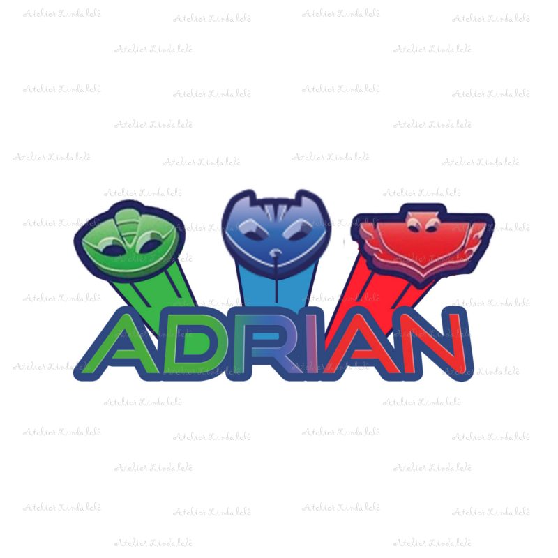 pjmasks-logo – Linda Lele Shop